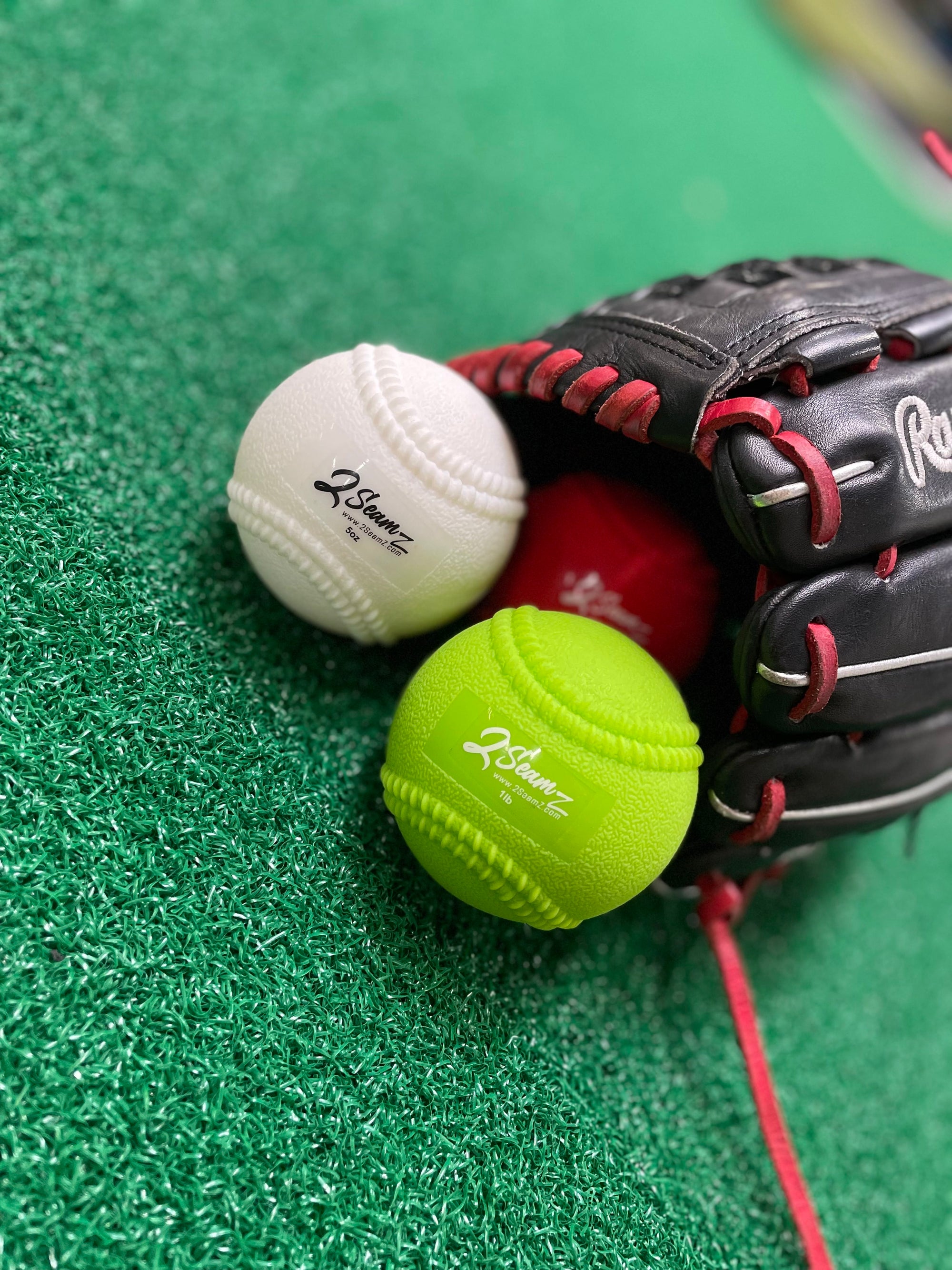 Online Store for Plyo Balls - Two Seamz